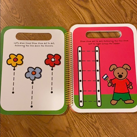 Priddy Books | Toys | Dot To Dot Drawing Book | Poshmark